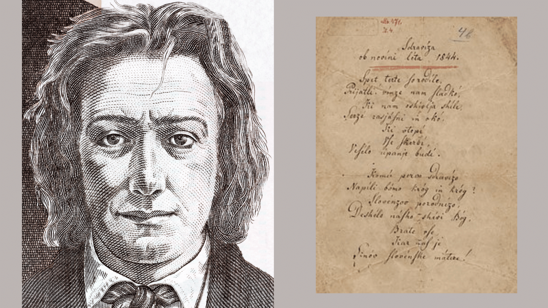 Melodijo za slovensko himno je prispeval Stanko Premrl | Folx Slovenija