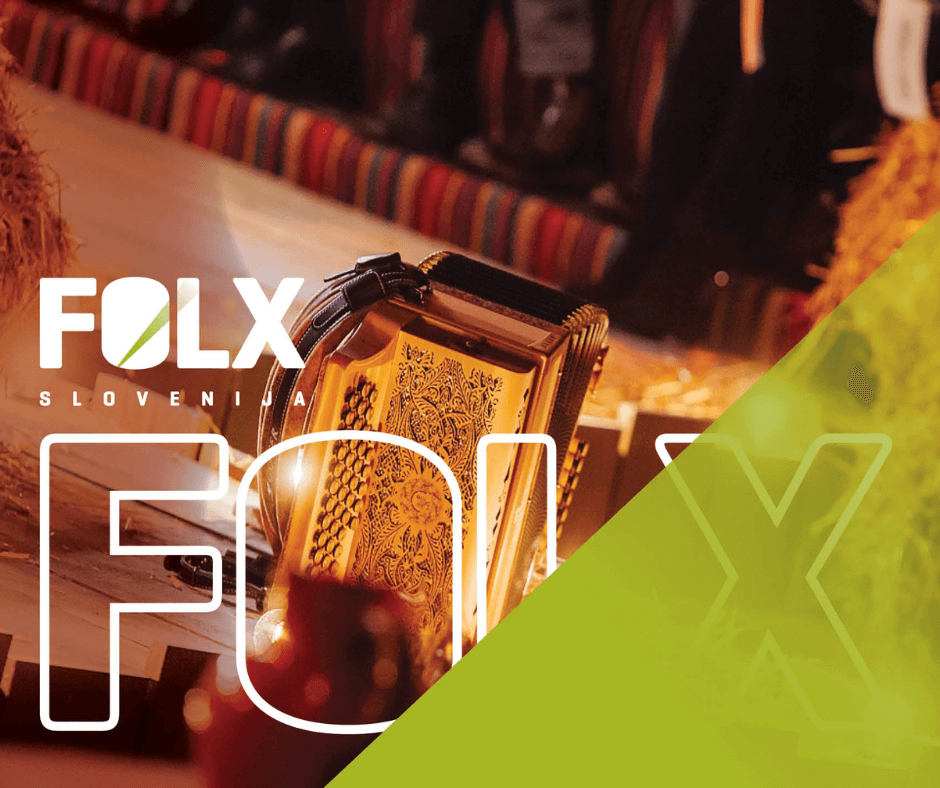 FOLX SLOVENIJA | Glasbena televizija
